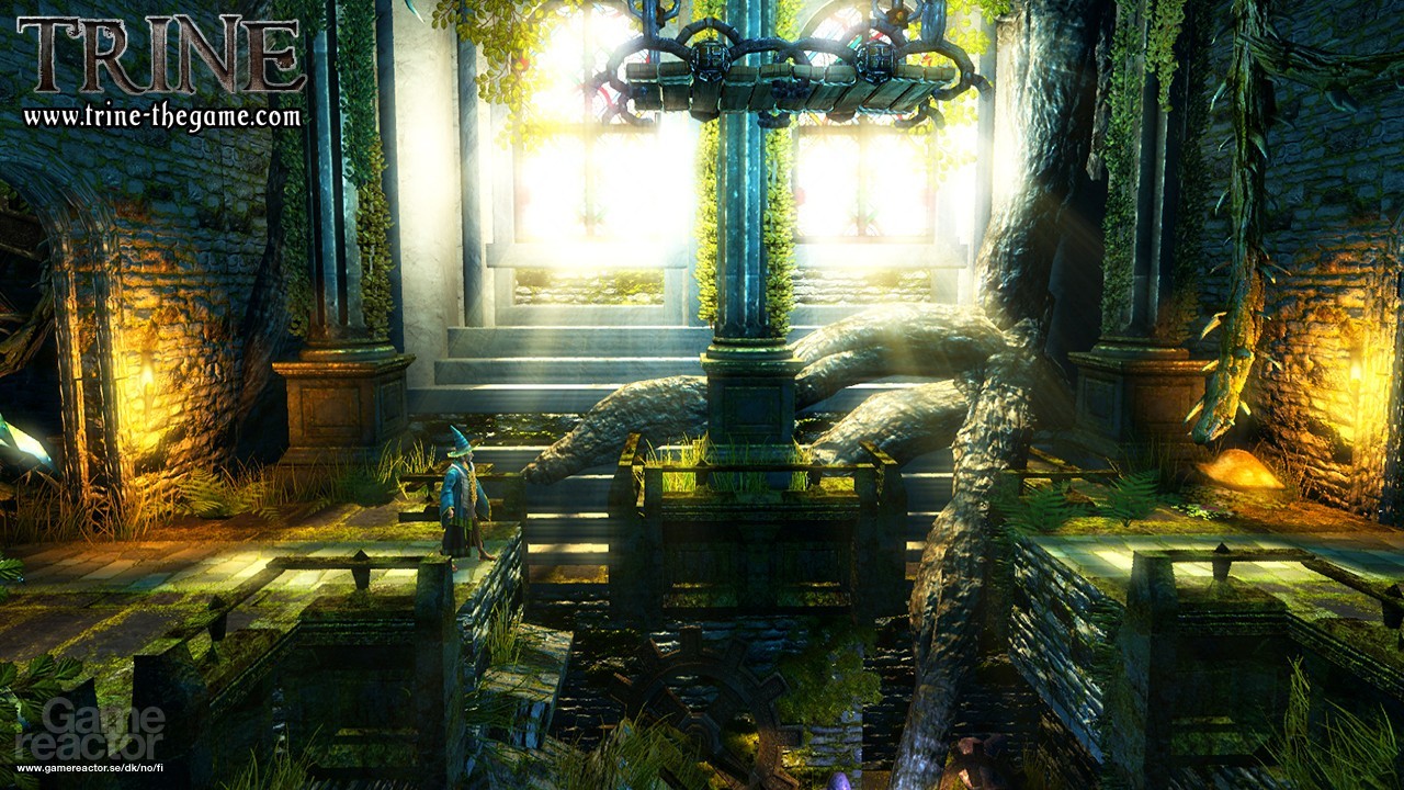 New Humble Bundle released - Trine - Gamereactor