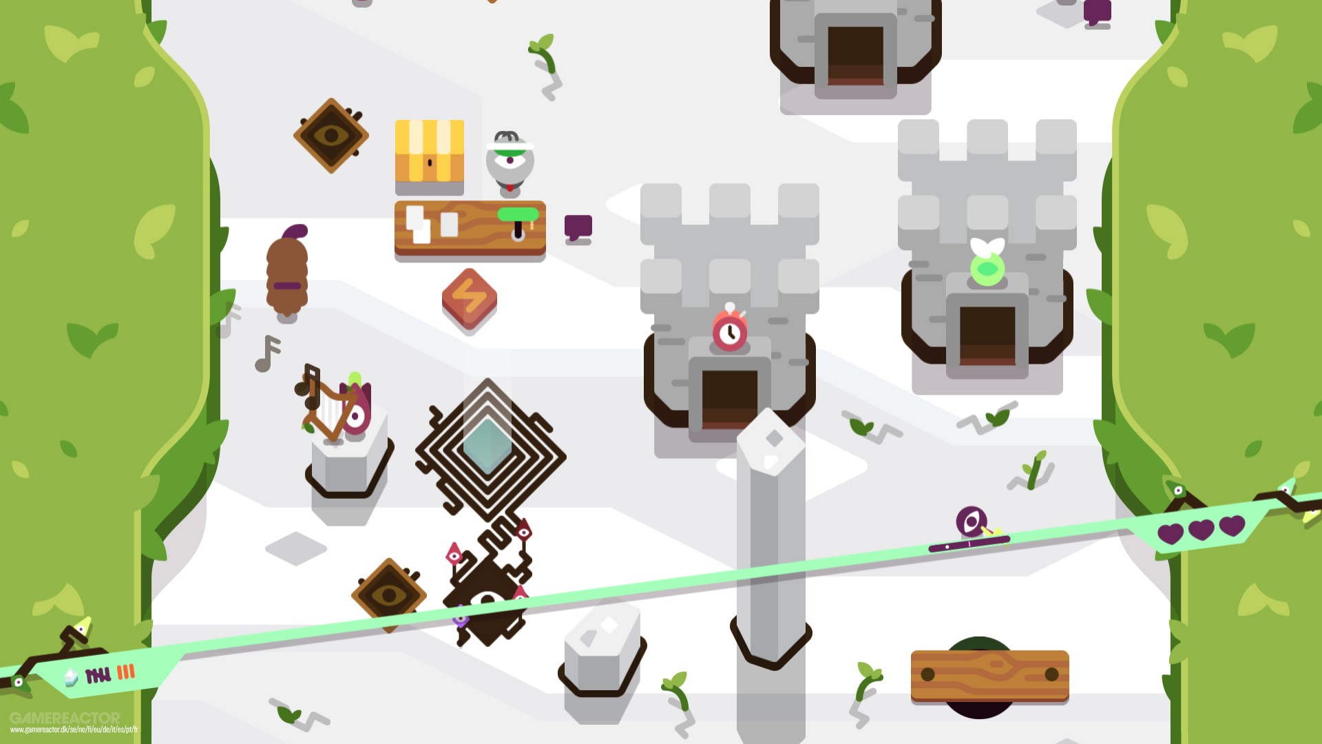 Tumbleseed Review - Gamereactor