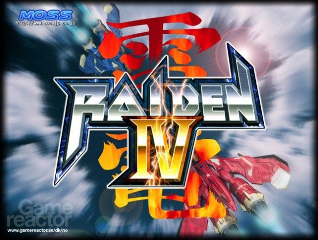 Raiden IV - Gamereactor UK