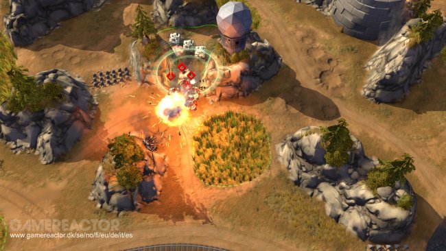 Victory Command hits Steam Early Access - - Gamereactor