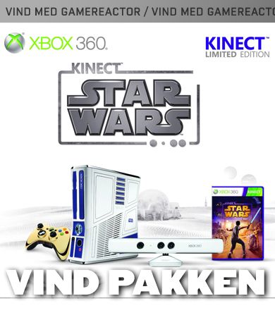 Kinect Star Wars - Gamereactor UK