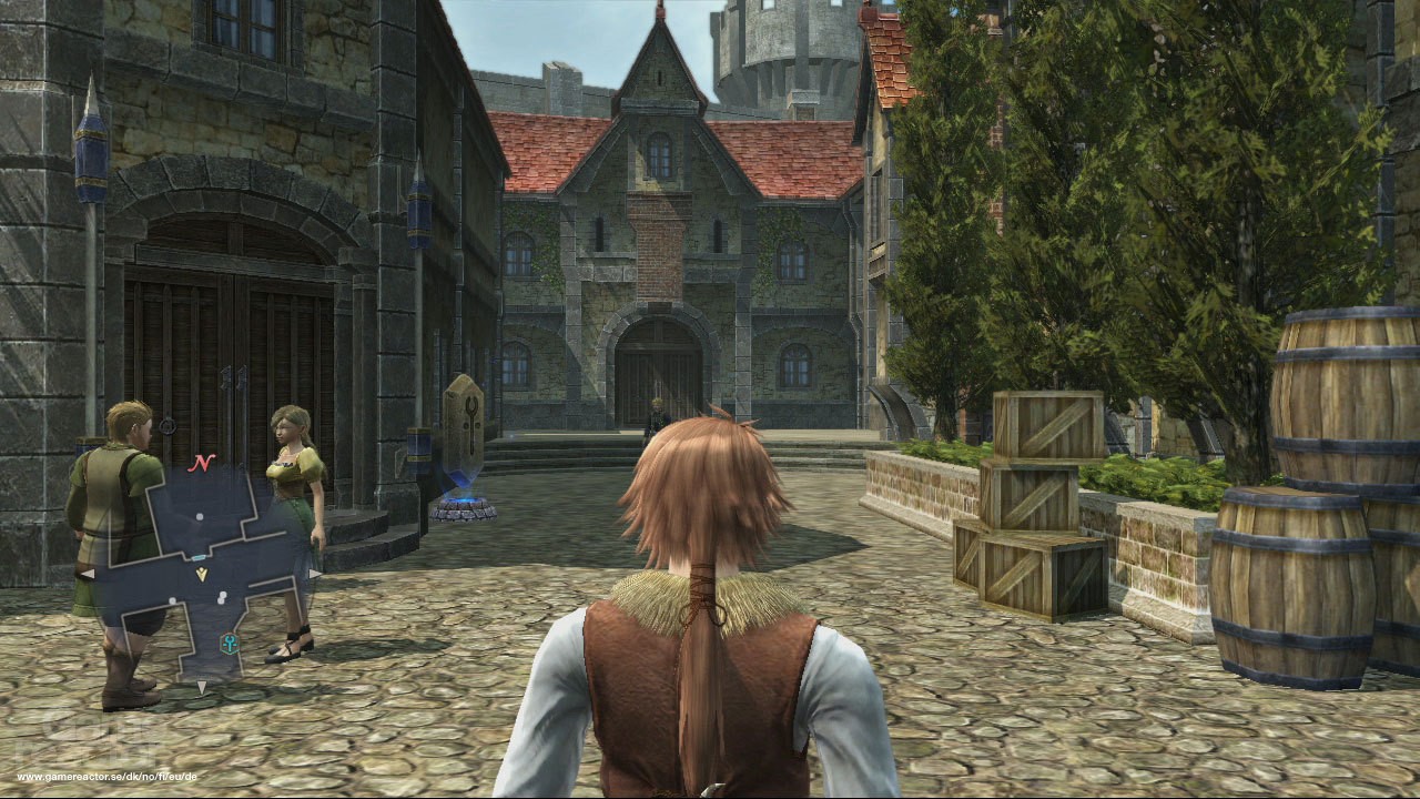 White Knight Chronicles Review - Gamereactor