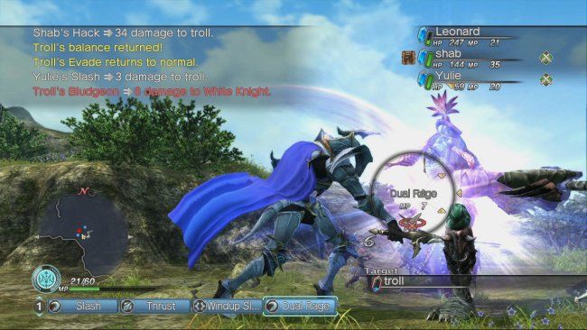 White Knight Chronicles Review - Gamereactor