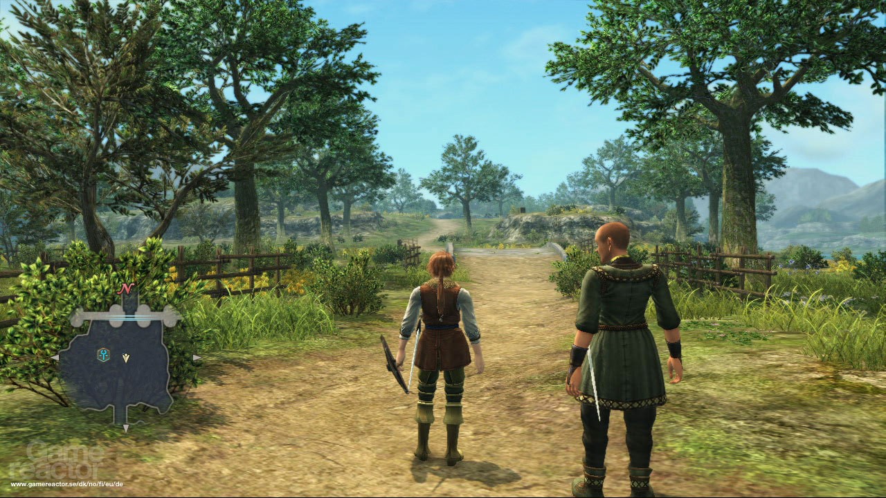 White Knight Chronicles Review - Gamereactor