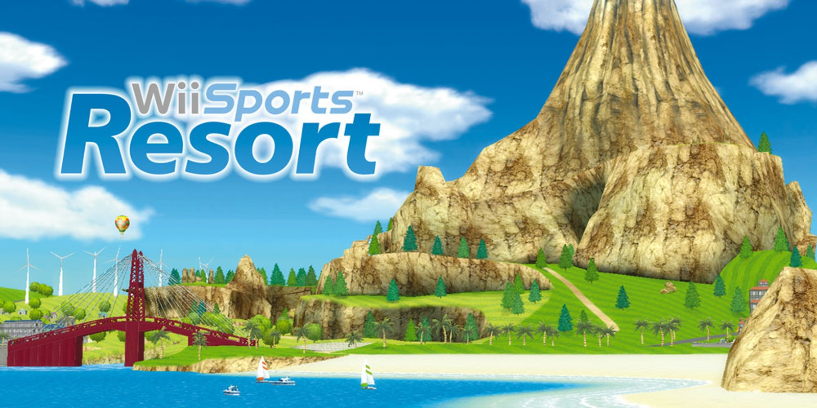 Wii Sports Resort now added to Nintendo Music