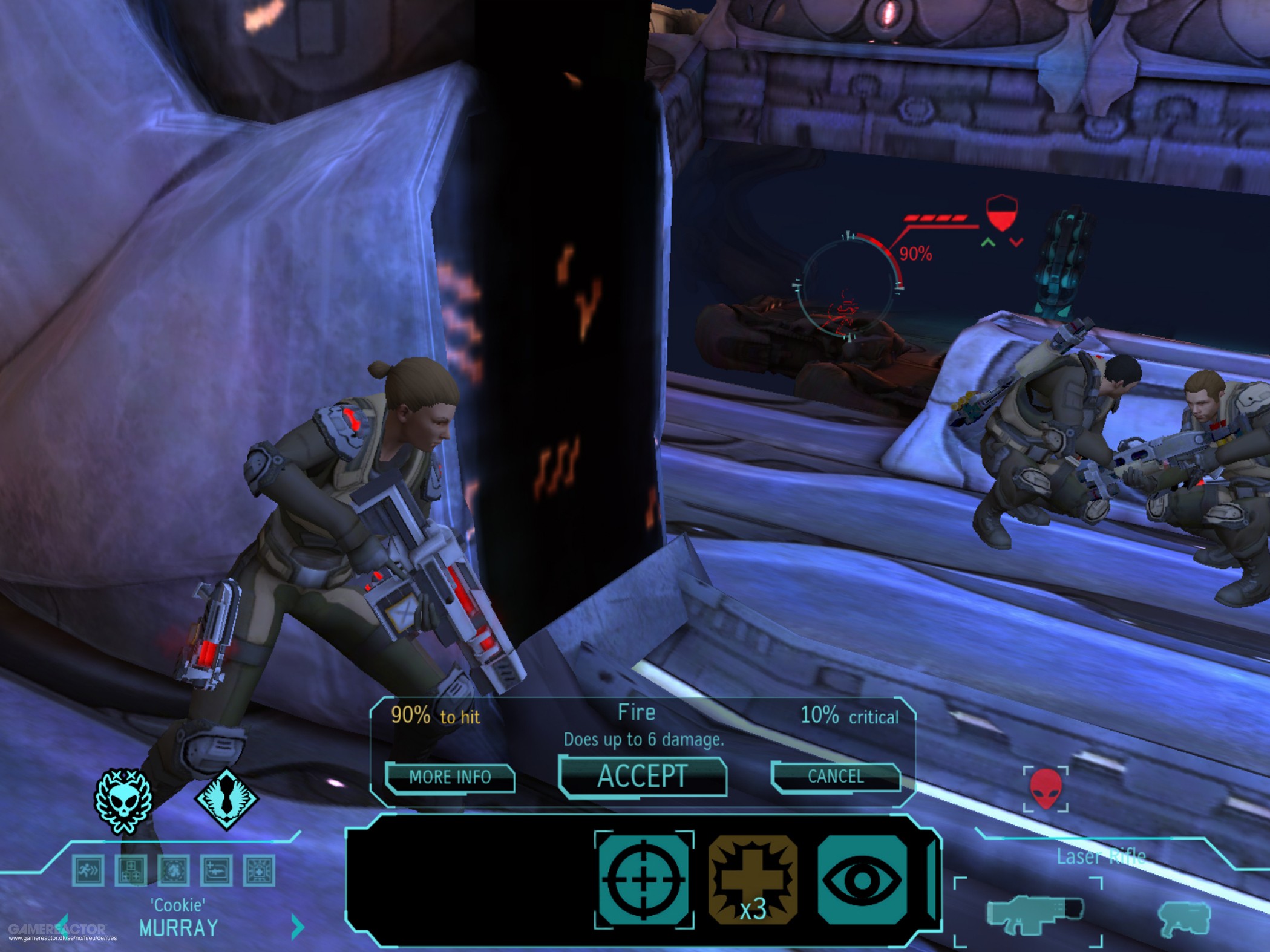 Xcom: Enemy Unknown iOS Interview Xcom: Enemy Unknown iOS Interview