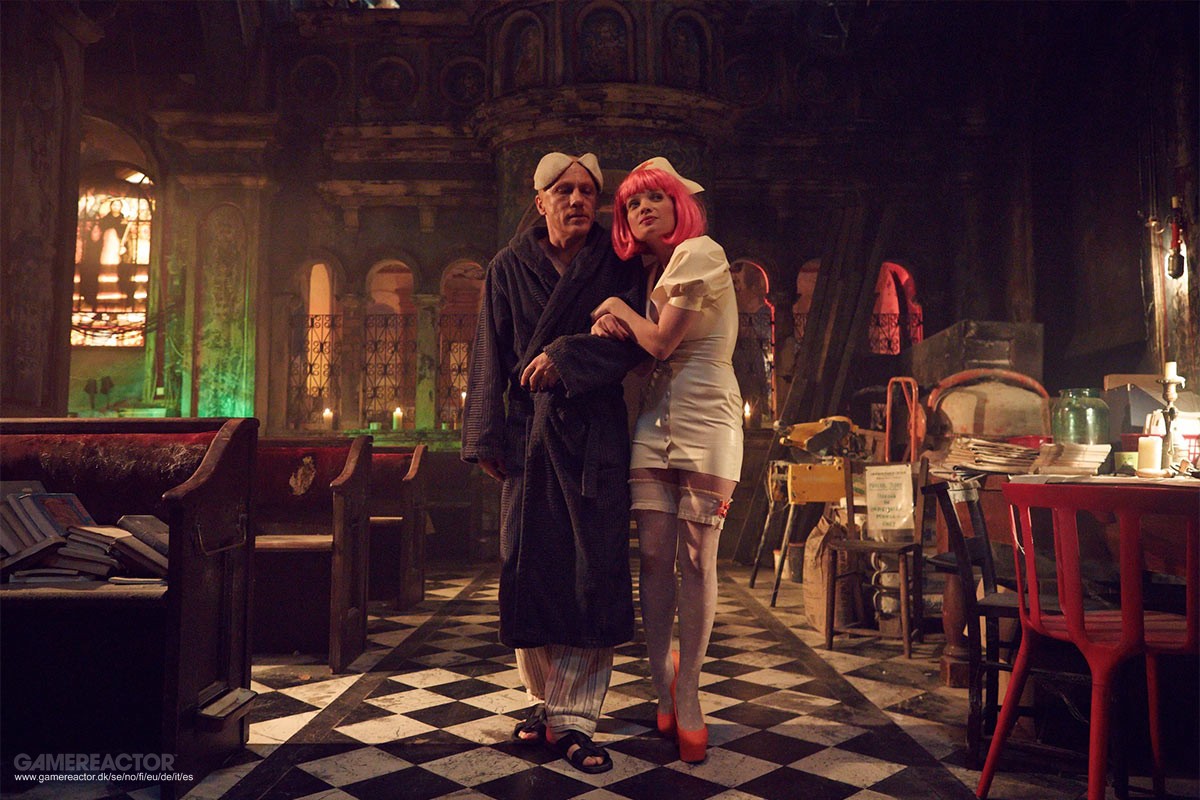 The Zero Theorem - Gamereactor UK