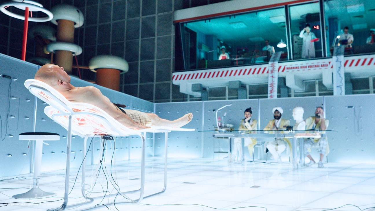 The Zero Theorem - Gamereactor UK