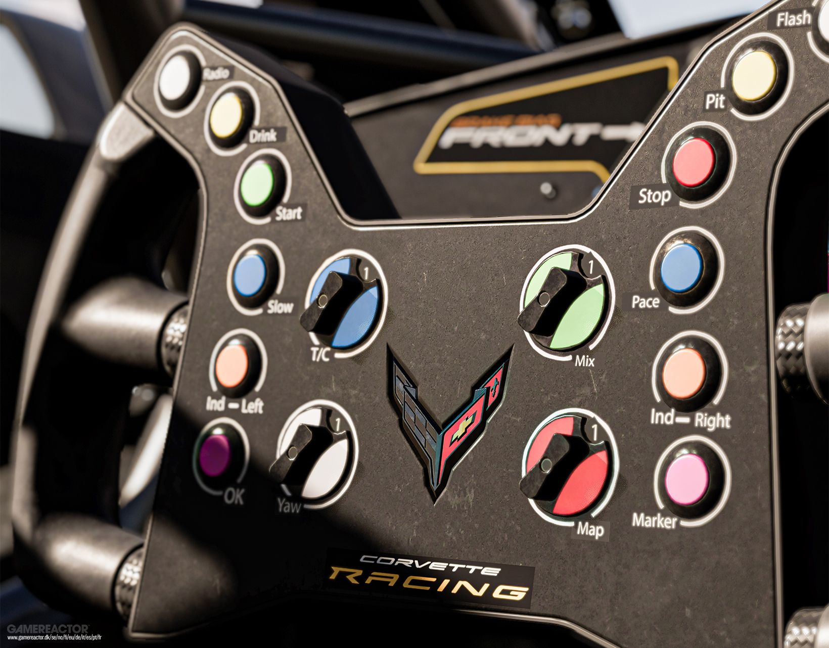 We talk to Ian Bell about Project Motor Racing
