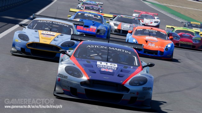 We talk to Ian Bell about Project Motor Racing