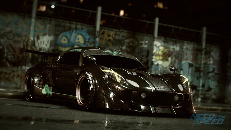 Need for Speed gets massive update