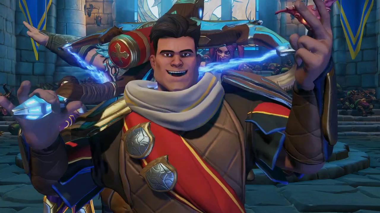 Orcs Must Die! Unchained gets custom traps, new campaign - Orcs Must ...