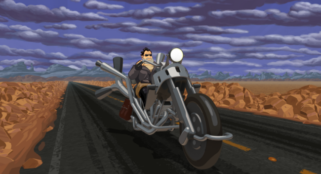 Full Throttle: Remastered Review - Gamereactor
