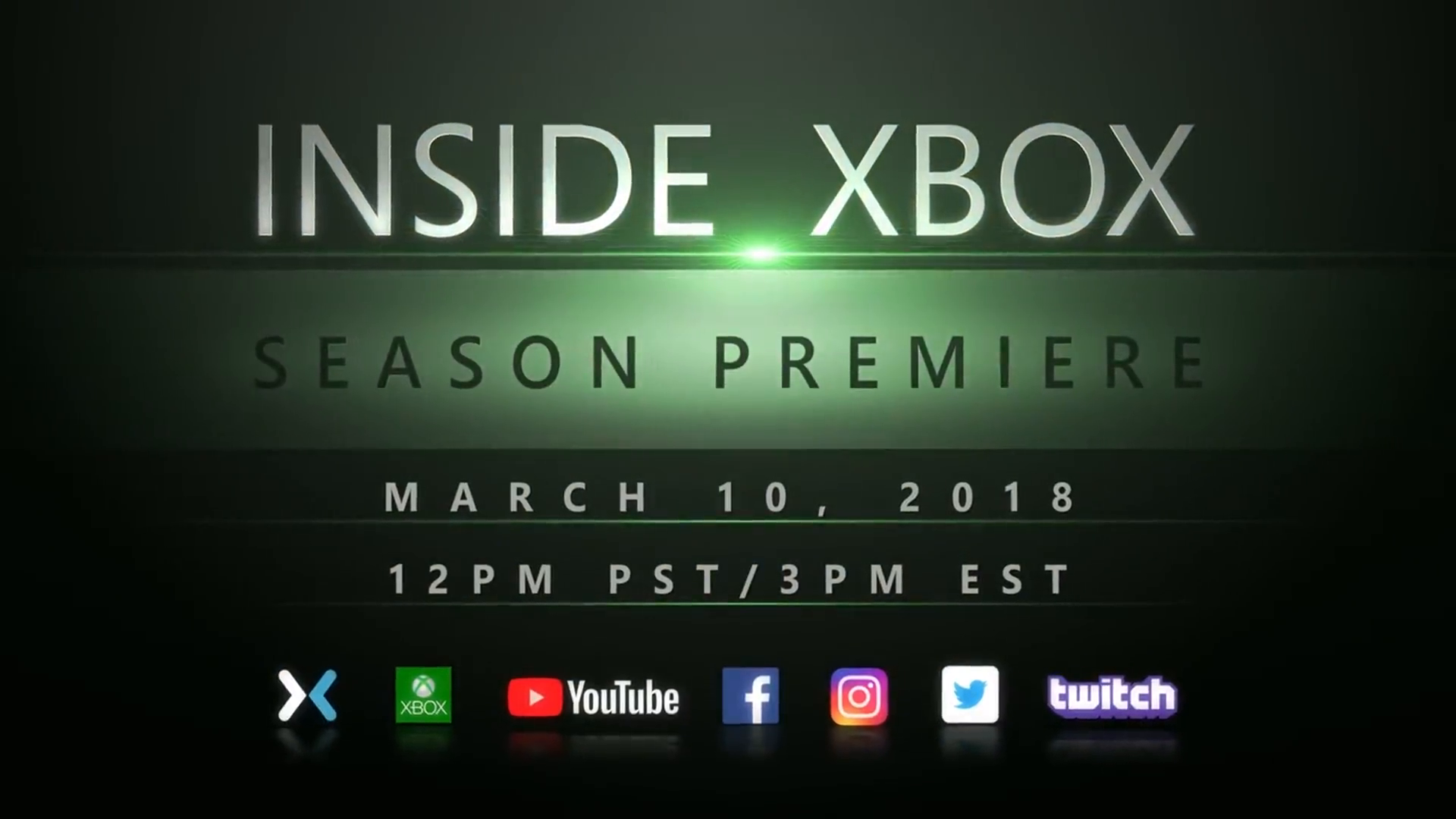 Inside Xbox - a new show for Xbox fans - - Gamereactor