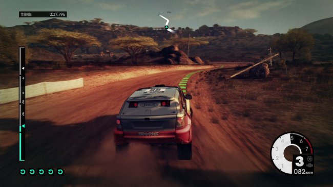 Dirt 3 Review - Gamereactor