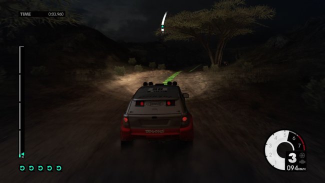 Dirt 3 Review - Gamereactor