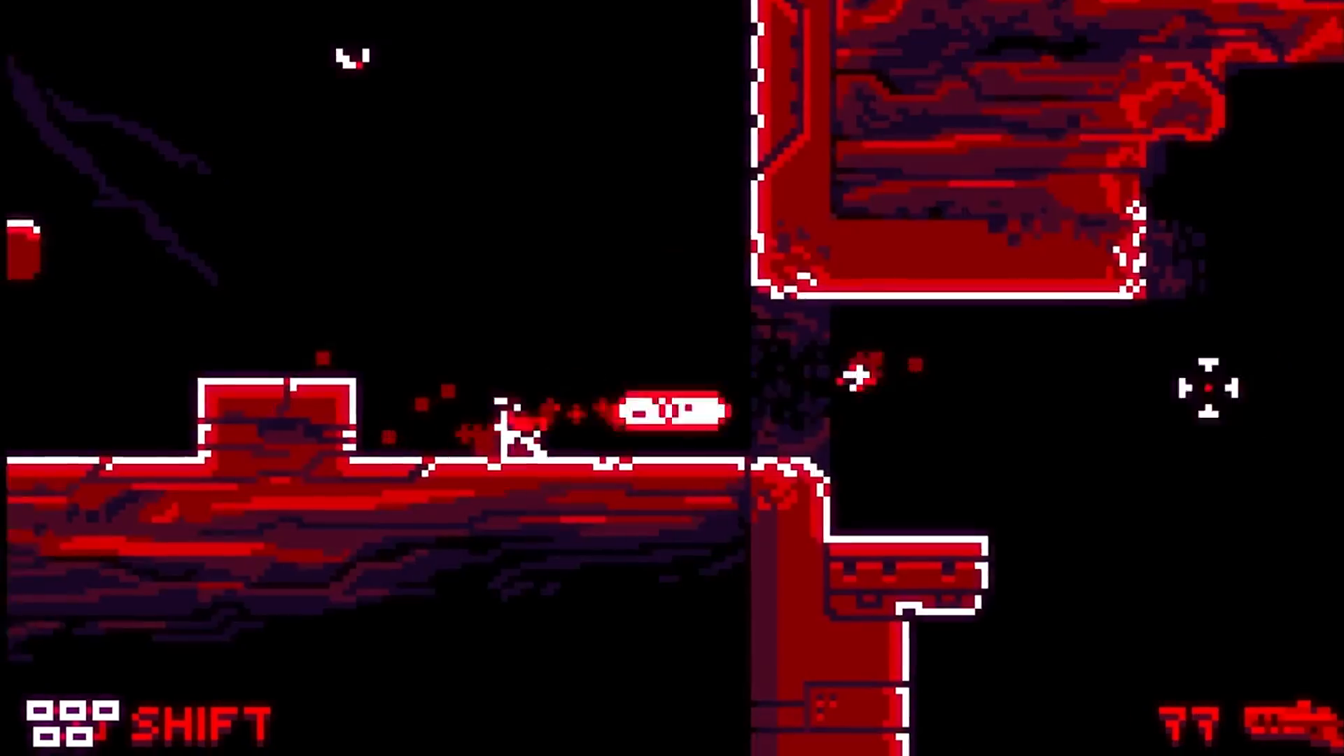 Horror-world platformer Overwhelm announced at E3
