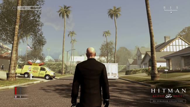 IOI explains changes in Hitman HD Enhanced Collection