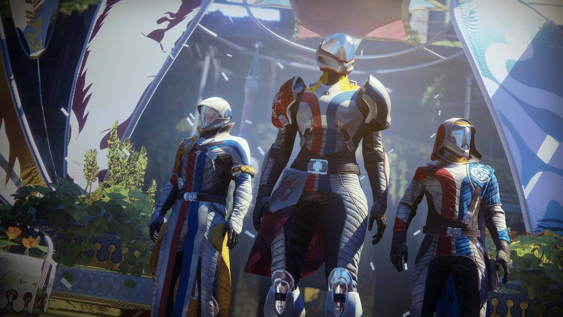 Destiny 2: Shadowkeep - Gamereactor UK