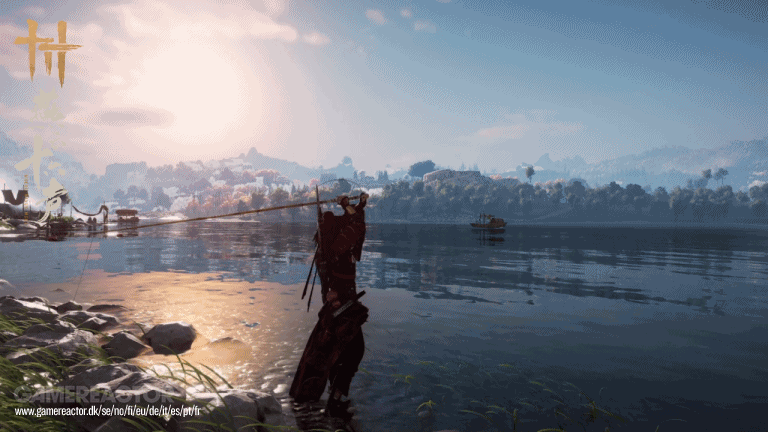 Where Winds Meet - Preview