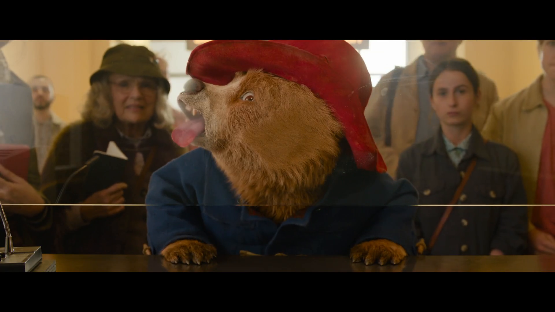 Paddington is back to his whimsical antics in the trailer for ...