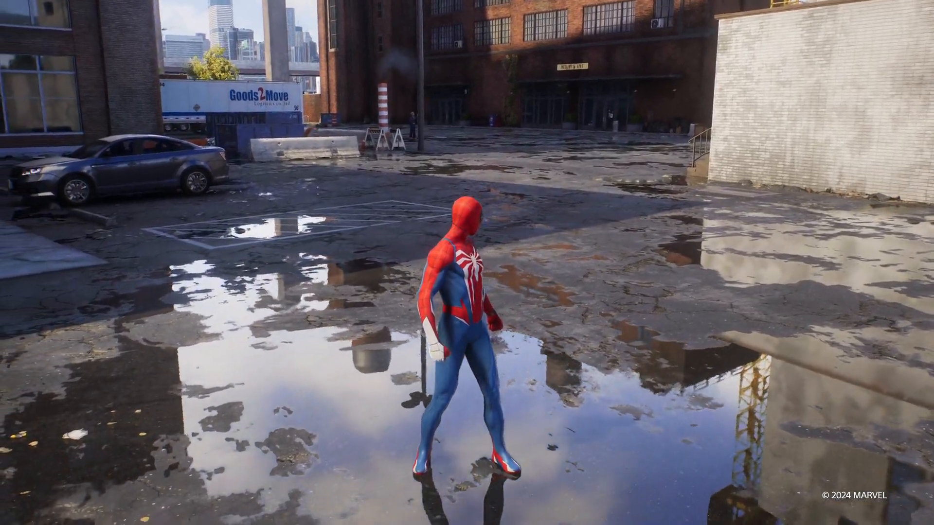 Marvel's Spider-Man 2, Ratchet & Clank: Rift Apart showcase PS5 Pro ...