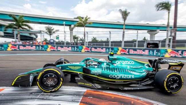 Miami Grand Prix gets contract extension in Formula 1 until 2041 - - Gamereactor