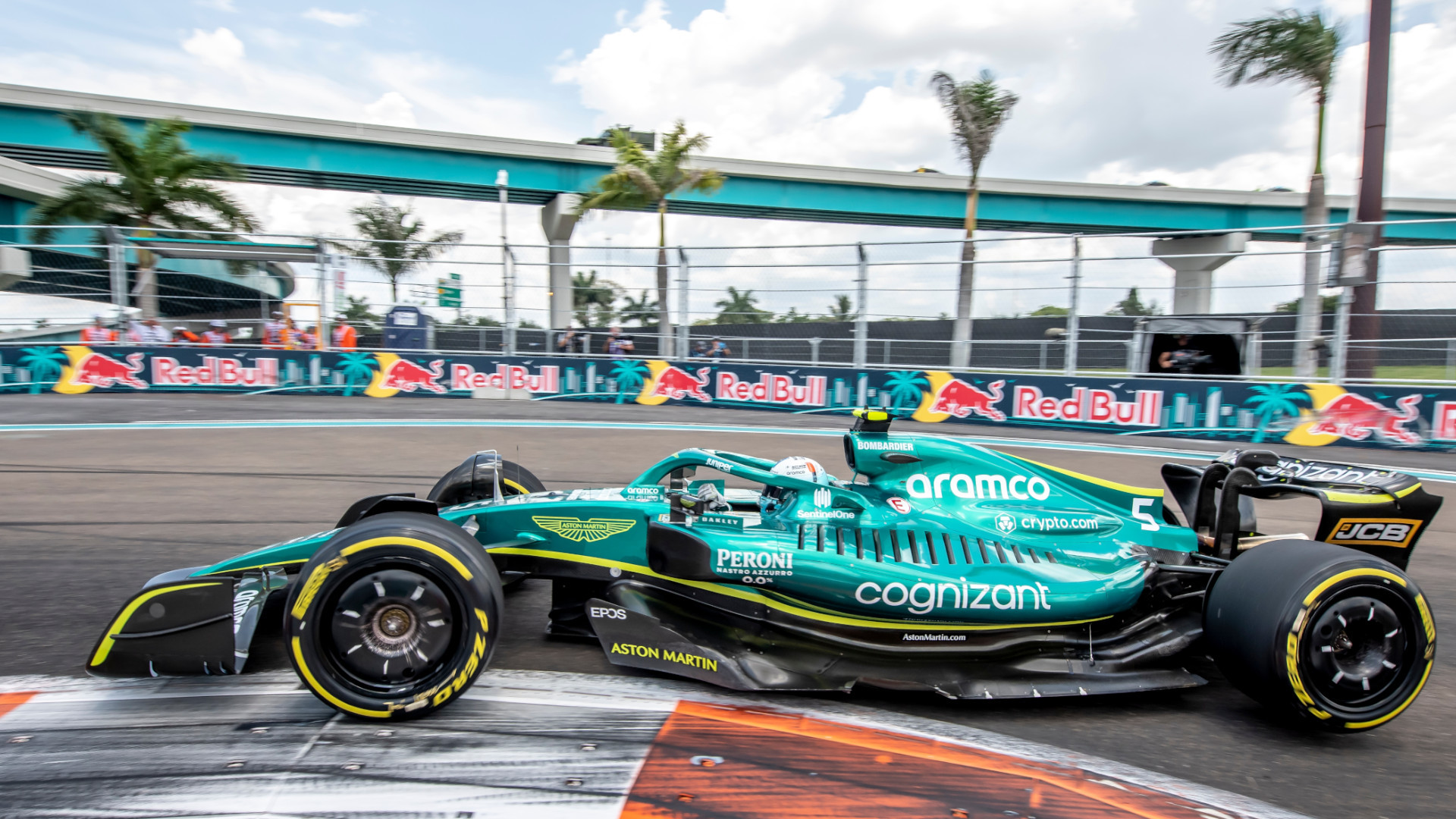 Miami Grand Prix gets contract extension in Formula 1 until 2041 - - Gamereactor