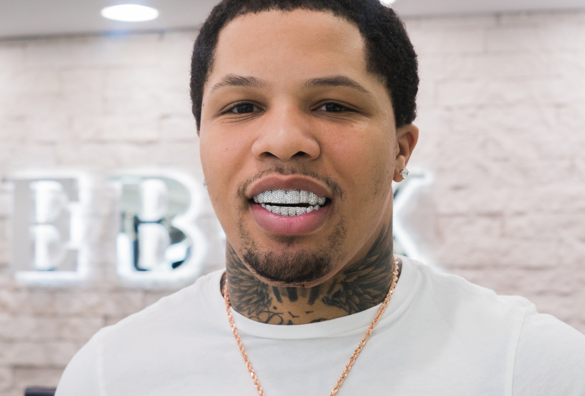 WBA boxing champion Gervonta Davis is wanted by the Miami police with ...