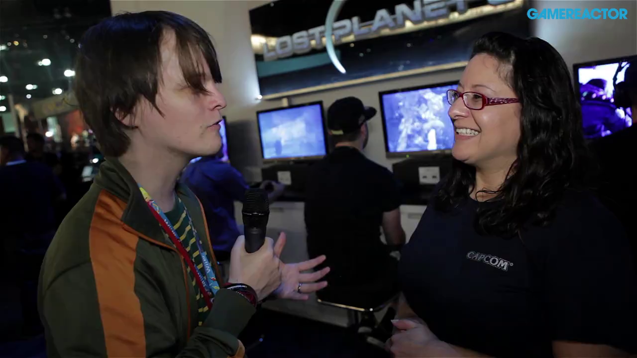 GRTV: Lost Planet 3 interview