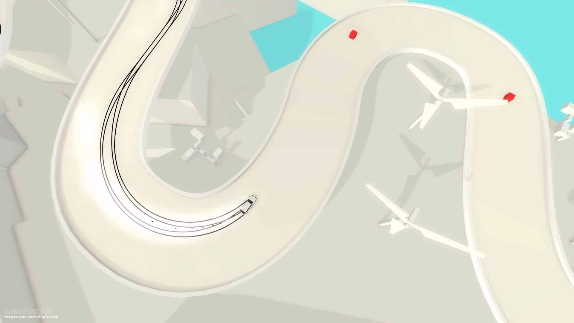 Absolute Drift: Zen Edition - Gamereactor UK