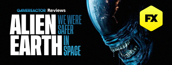 Alien: Earth - Gamereactor UK
