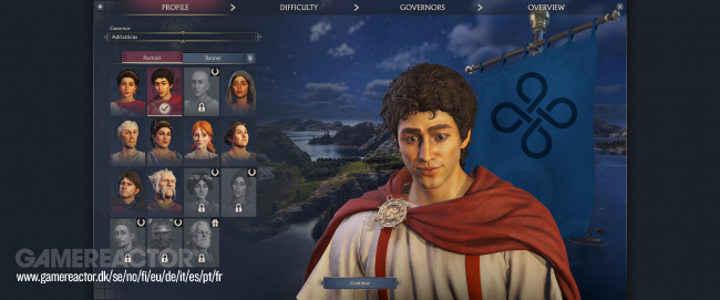 Anno 117: Pax Romana Review - Gamereactor