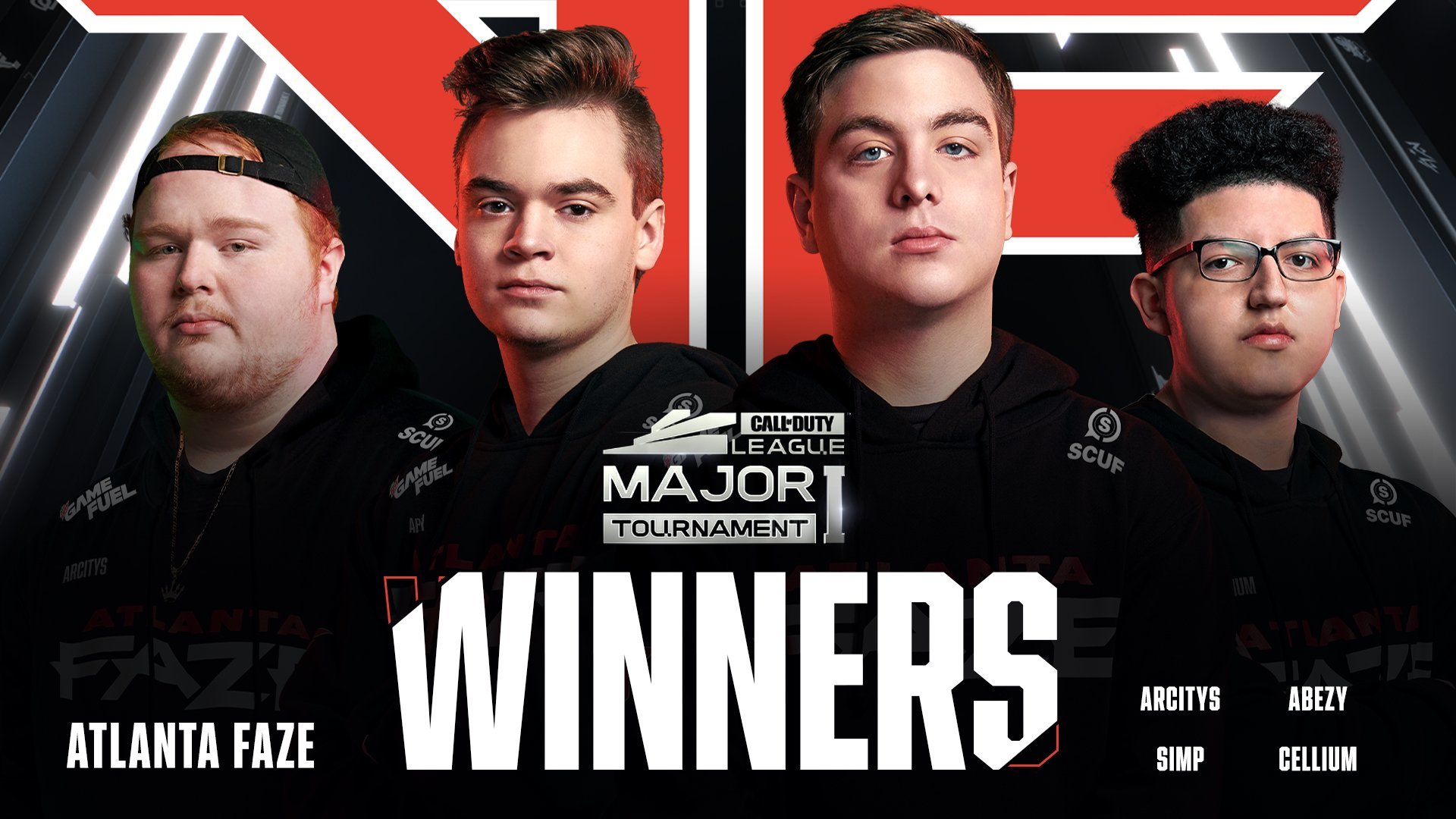 Atlanta Faze are your Call of Duty League Major 1 champions - Call of ...