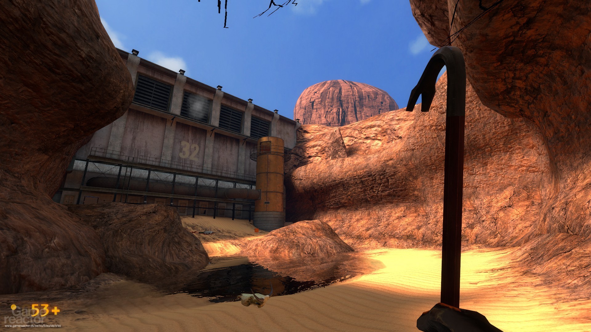 Black Mesa Review - Gamereactor