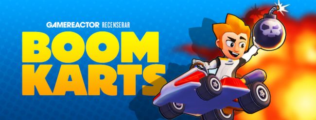Boom Karts - Gamereactor UK