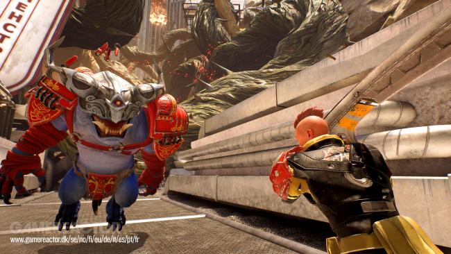 Breach - First Look Preview - Gamereactor