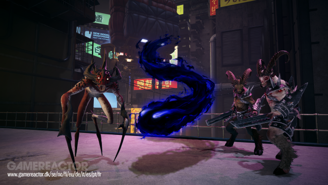 Breach Preview - Gamereactor