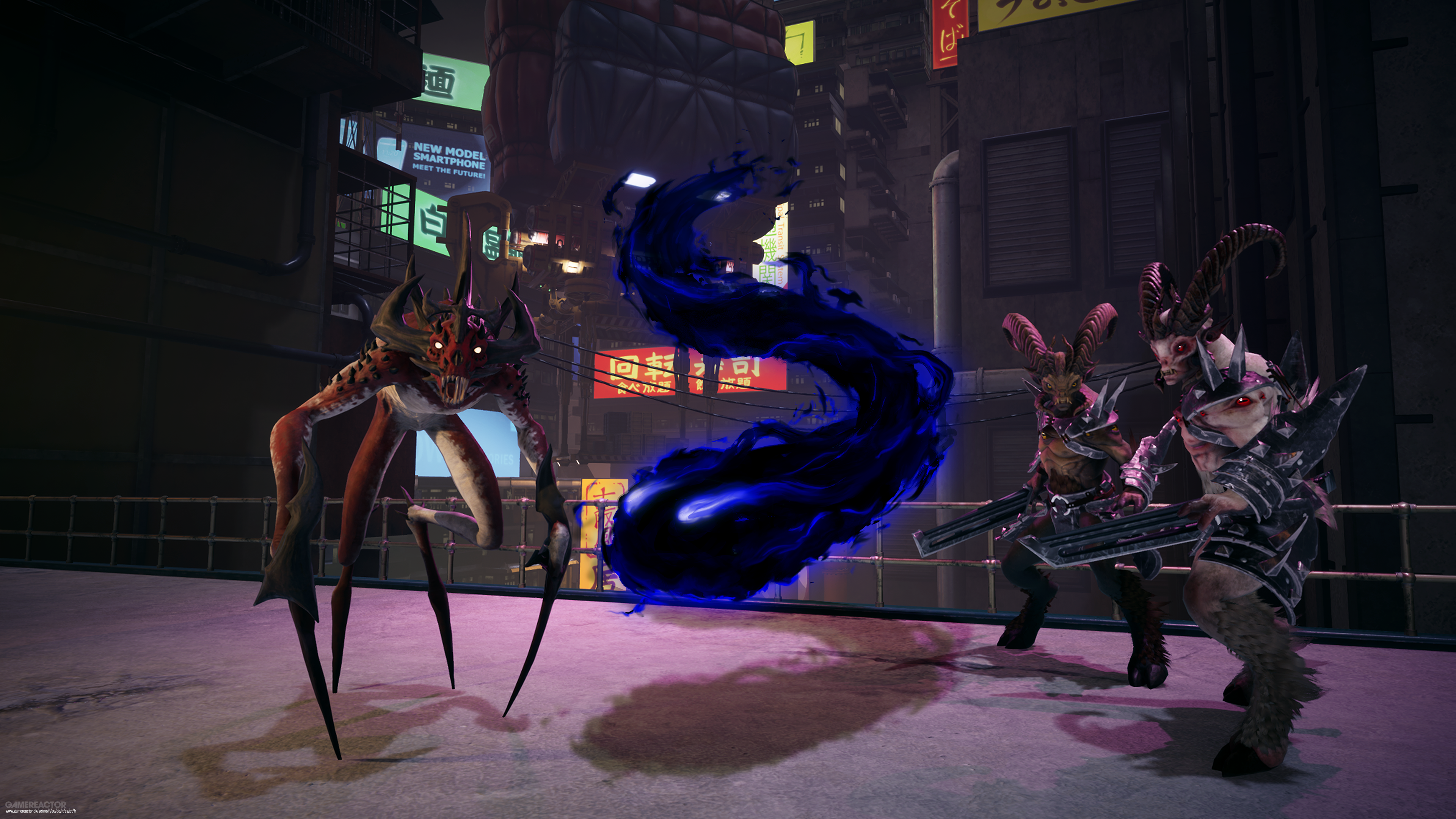 Breach Preview - Gamereactor