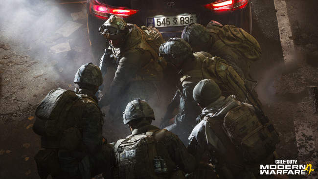 Official: Call of Duty: Modern Warfare 4 will be the first game in the ...