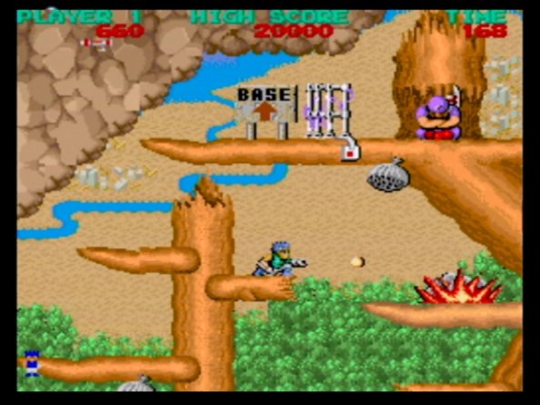 Capcom Classics Collection - Gamereactor UK