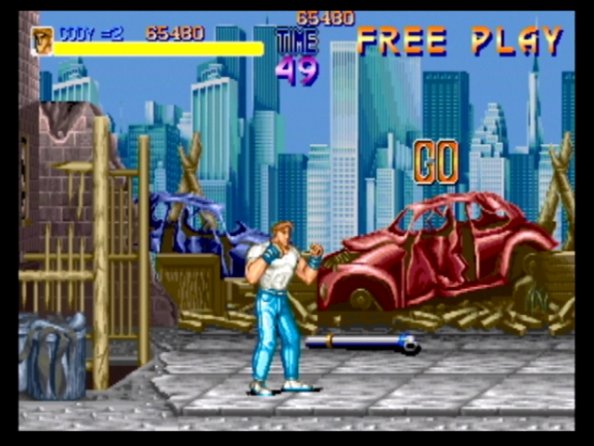 Capcom Classics Collection - Gamereactor UK