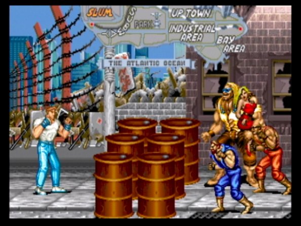 Capcom Classics Collection - Gamereactor UK