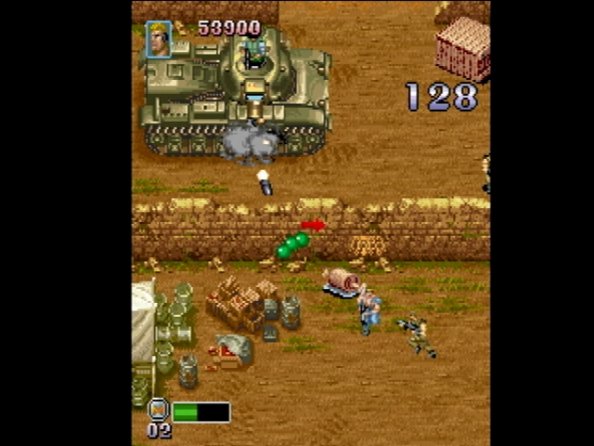 Capcom Classics Collection - Gamereactor UK