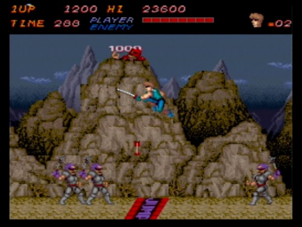 Capcom Classics Collection - Gamereactor UK