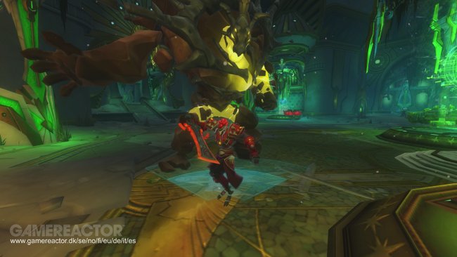 Carbine on Wildstar's free-to-play switch