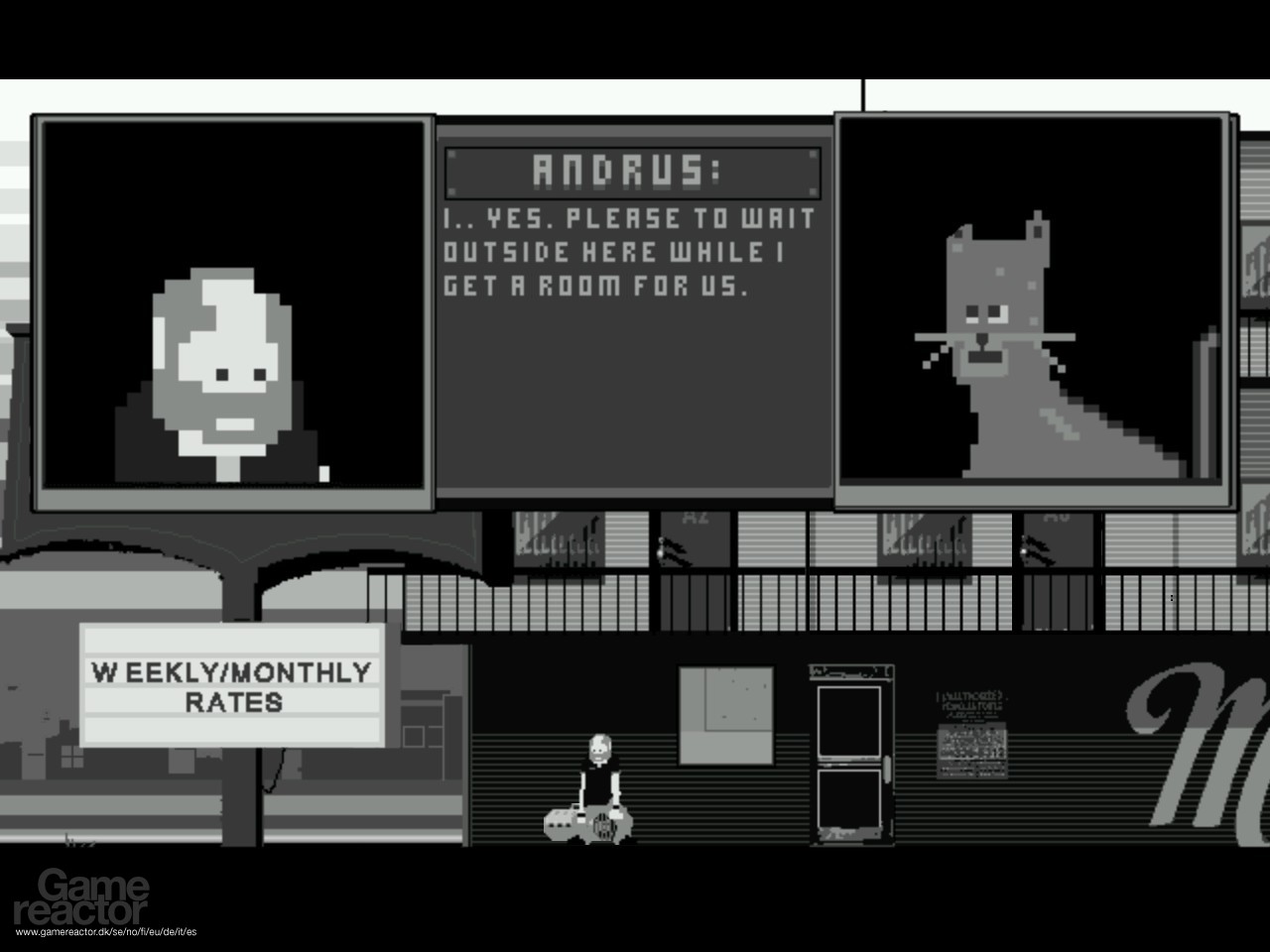 Cart Life Review - Gamereactor