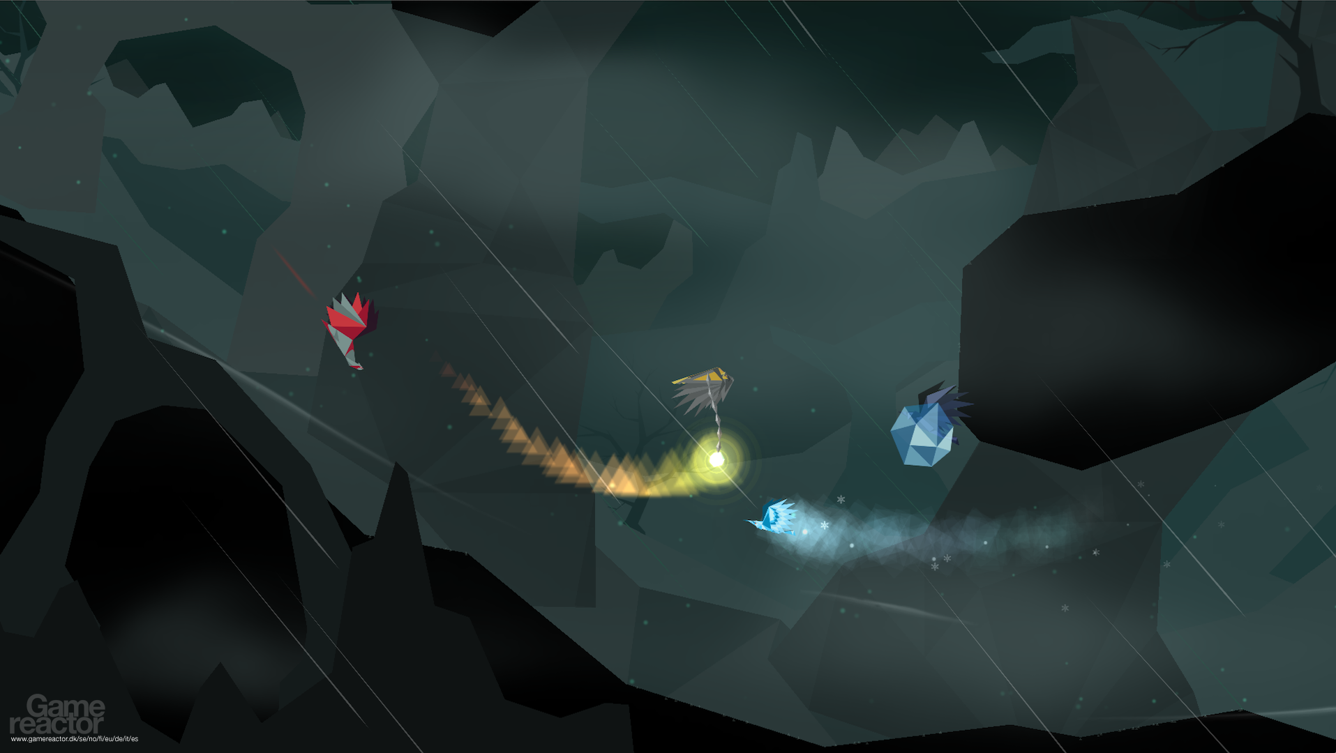 Chasing Aurora - Gamereactor UK