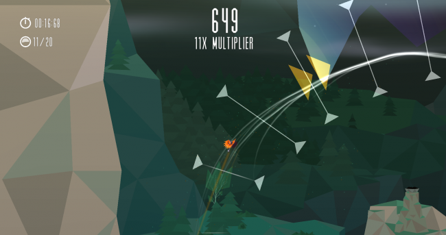 Chasing Aurora - Gamereactor UK