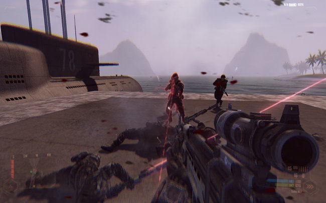 Crysis Warhead - Gamereactor UK